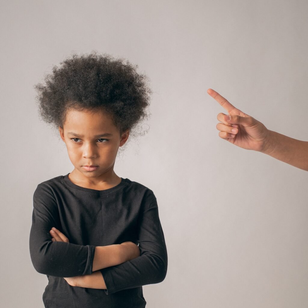 Por qué no hay que castigar a los niños. Lo que dice la ciencia ...